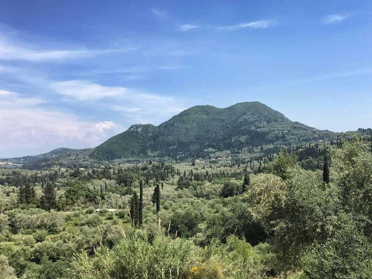 Corfu-Trail: Highlights | WandernDeluxe