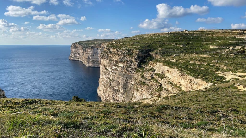 Coastal Walk Malta-Gozo: Stages Overview | WandernDeluxe