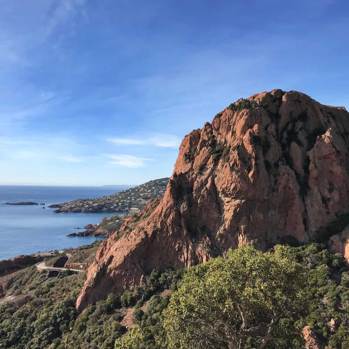 Pic du Cap Roux / Massif de l’Esterel | WandernDeluxe