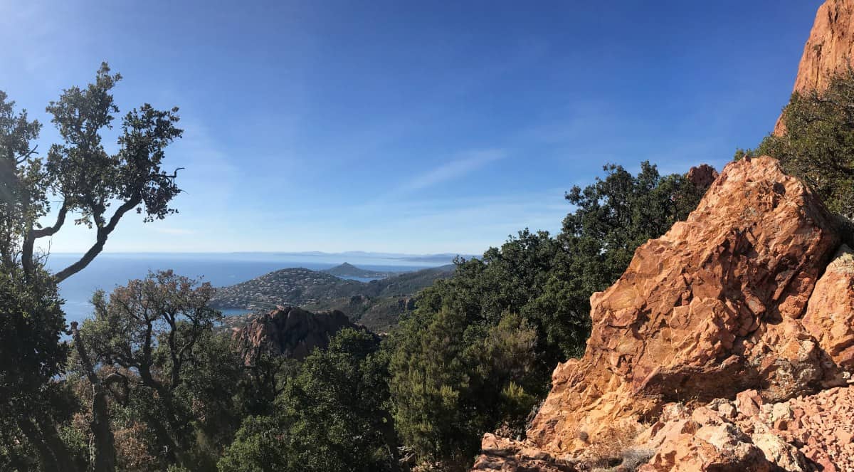 Pic du Cap Roux / Massif de l’Esterel | WandernDeluxe