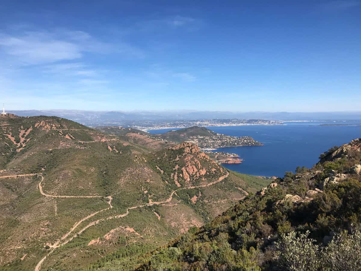 Pic du Cap Roux / Massif de l’Esterel | WandernDeluxe