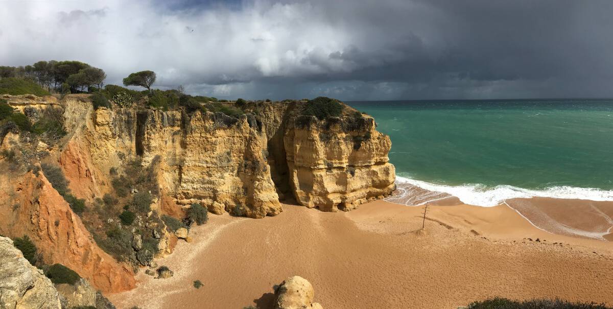 Küstenwanderung an der Algarve: Etappe 2 | WandernDeluxe