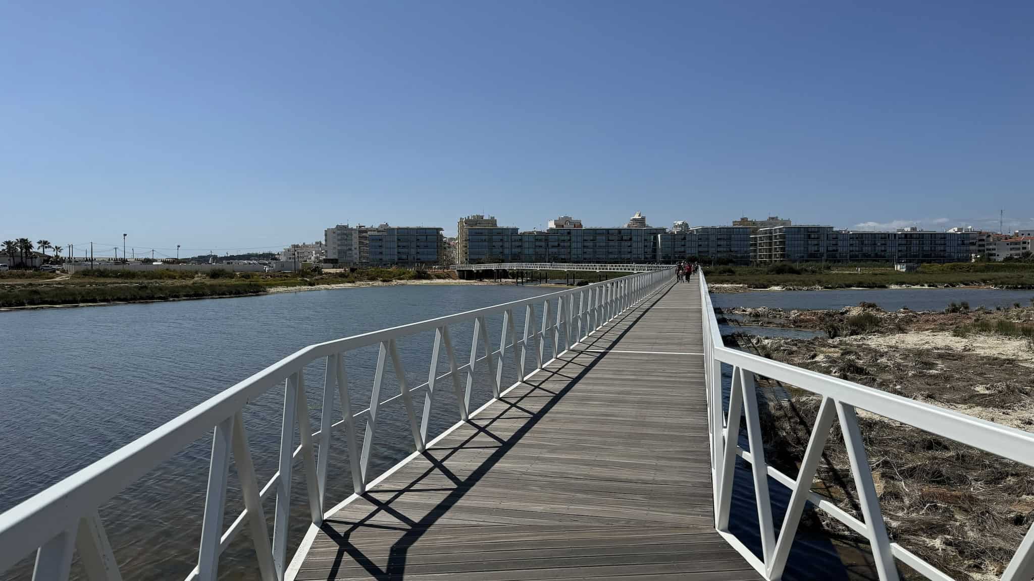 Algarve: Coastal Walk Map (Faro -Alvor) | WandernDeluxe